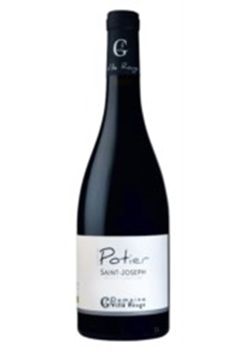Domaine de la Ville Rouge Saint-Joseph Cuvée du Potier 2023