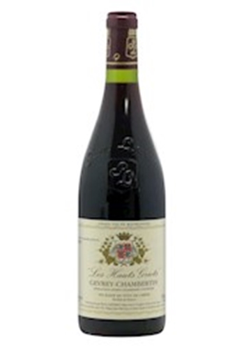Pierre Laforest Gevrey-Chambertin Les Hauts Griots 2003