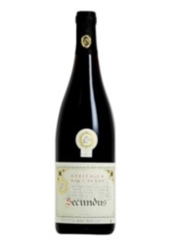 Héritage Cavare Secundus 2022